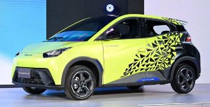 BYD Seagull | 中国からBYD Seagullを購入